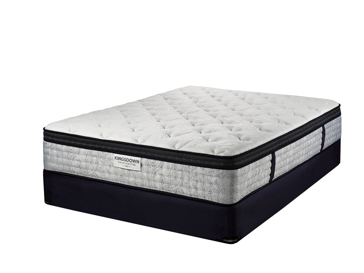 Kingsdown Firth Euro Top Mattress – Mattress Superstore